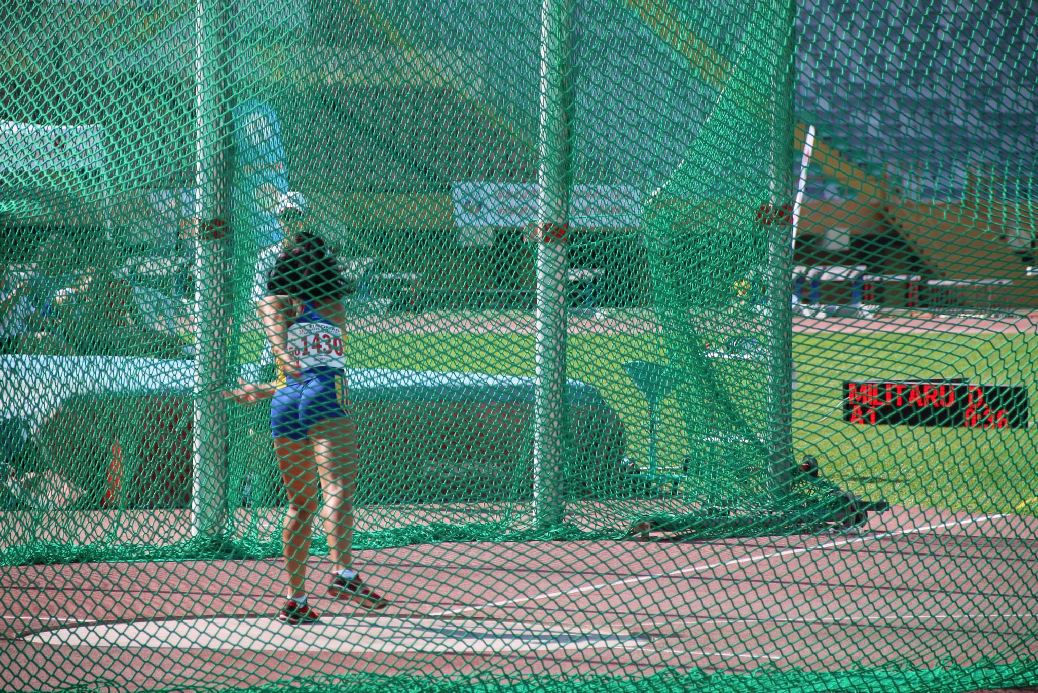 Izmir si tabela electronica cu numele - Daniela Militaru