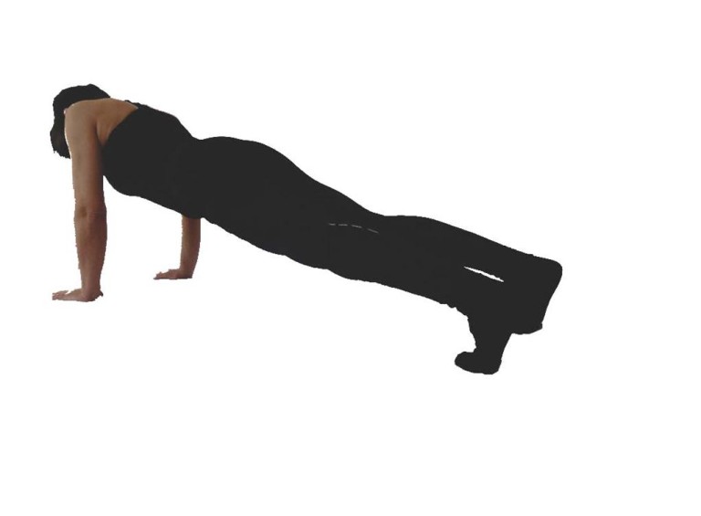 Anul acesta se poartă Plank-ul! - Daniela Militaru