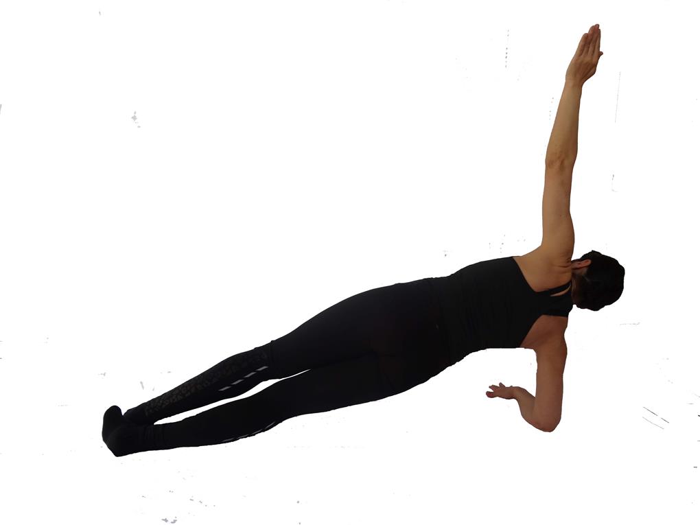 Anul acesta se poartă Plank-ul! - Daniela Militaru