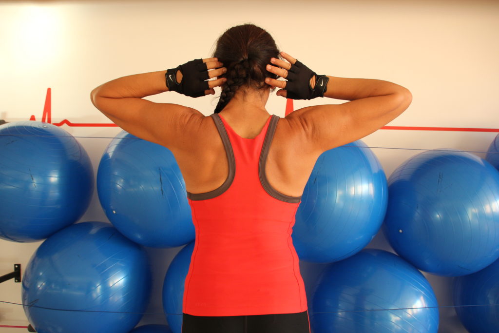 Exerciții pentru spate - Tu ai spate? - Daniela Militaru